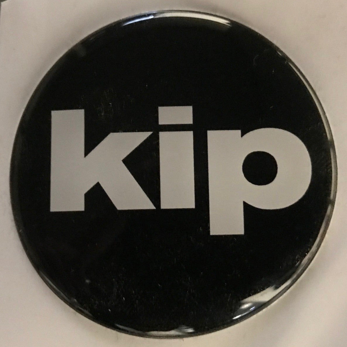 KIP LOGO VOOR NAAFDOP (⌀ 5.6 CM)