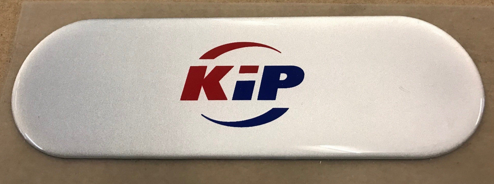 KIP LOGO STICKER T.B.V. DE BUITENDEUR