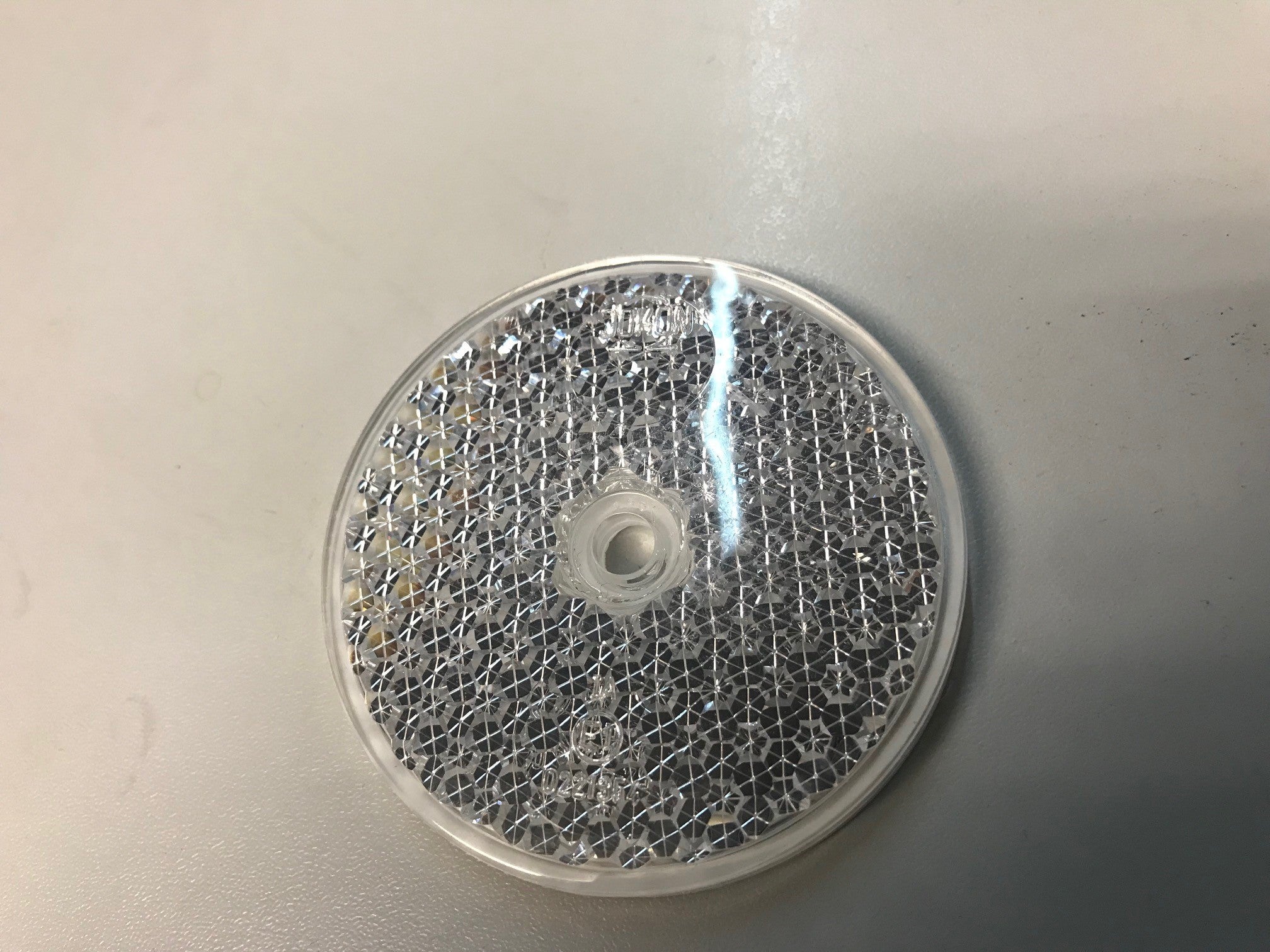 Jokon Reflector Rond Wit 60 mm (30.0003.020)