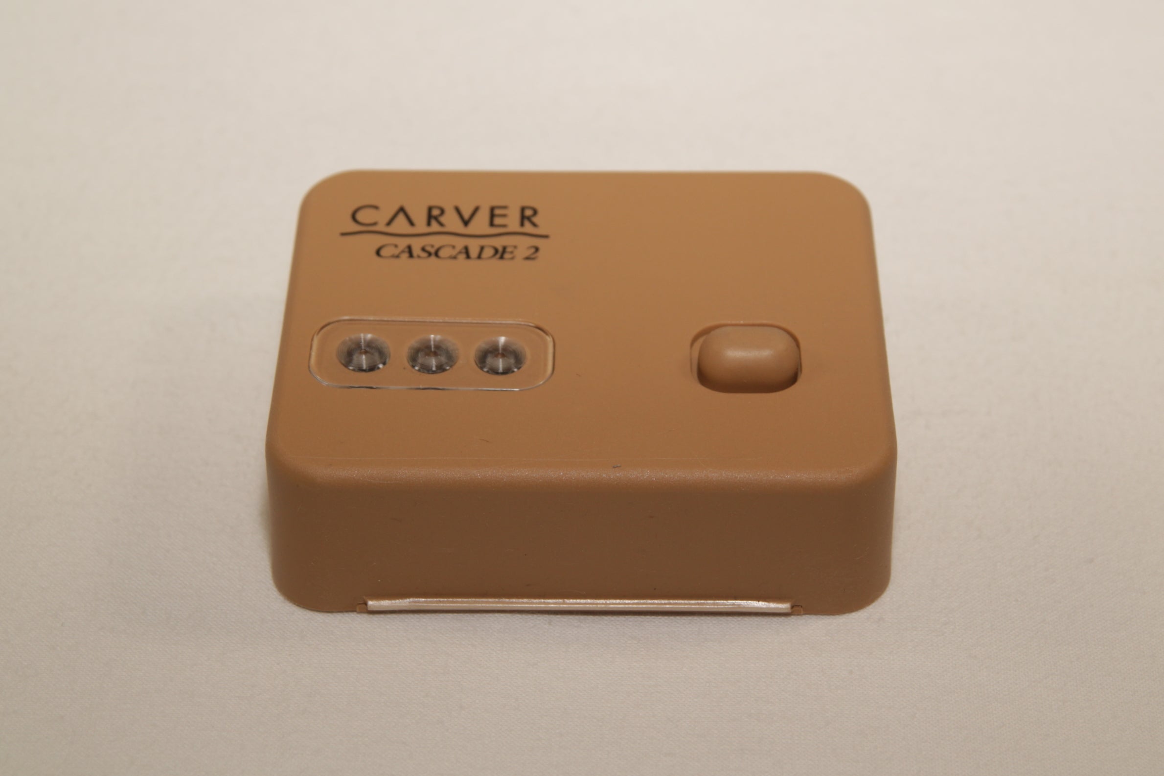 BEDIENINGSPANEEL CARVER BOILER