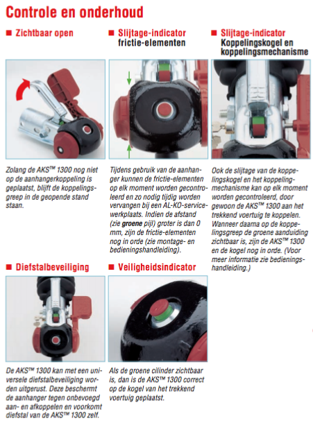 AL-KO stabilisator AKS 1300 (1225288)